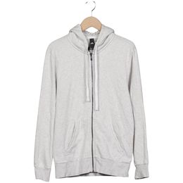 adidas Performance Kapuzenpullover Herren Gr&ouml;&szlig;e M grau