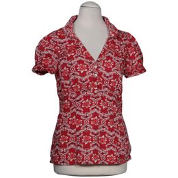 Blutsgeschwister Bluse Damen Gr&ouml;&szlig;e S rot