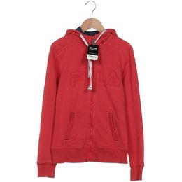 Fila Kapuzenpullover Damen Gr&ouml;&szlig;e S rot