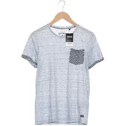 Jack & Jones Jack & Jones T-Shirt Herren Gr&ouml;&szlig;e S hellblau