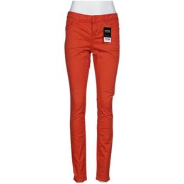 Zero Stoffhose Damen Gr&ouml;&szlig;e M orange