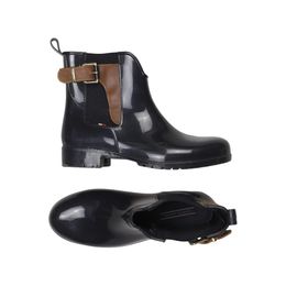 Tommy Hilfiger Stiefelette Damen Gr&ouml;&szlig;e 38 marine