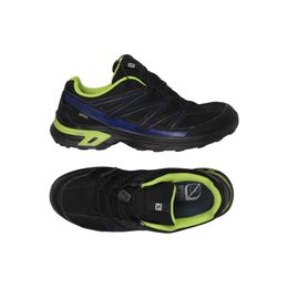 Salomon Sneaker Herren Gr&ouml;&szlig;e 45.5 schwarz