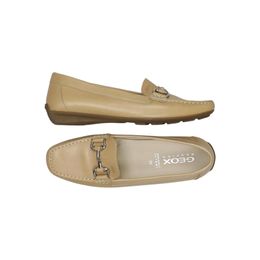 Geox Halbschuh Damen Gr&ouml;&szlig;e 38 beige