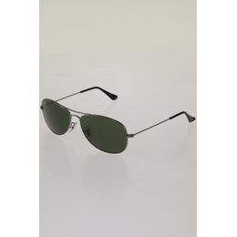 Ray-Ban Sonnenbrille Herren Gr&ouml;&szlig;e One Size grau