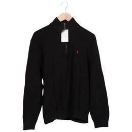 Polo Ralph Lauren Pullover Herren Gr&ouml;&szlig;e XL schwarz