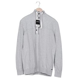 Tom Tailor Pullover Herren Gr&ouml;&szlig;e XXL grau