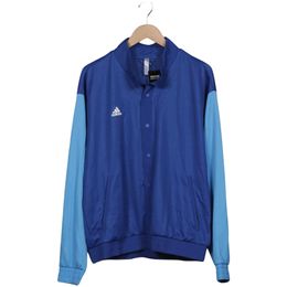adidas Performance Jacke Herren Gr&ouml;&szlig;e M hellblau