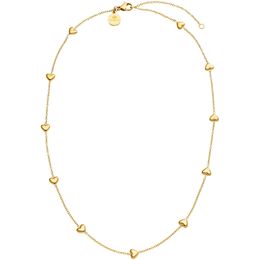 PURELEI Kette 'Alohi Heart' Damen Gr&ouml;&szlig;e One Size gold