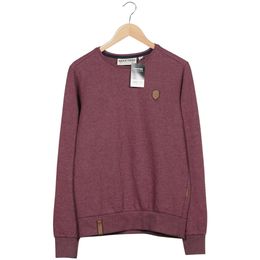 Naketano Sweater Herren Gr&ouml;&szlig;e S bordeaux