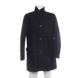 Windsor &Uuml;bergangsjacke Herren Gr&ouml;&szlig;e M/L navy