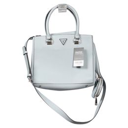 Guess Handtasche gross Damen Gr&ouml;&szlig;e One Size hellblau