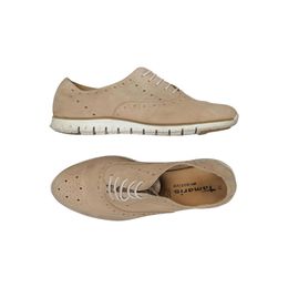 Tamaris Halbschuh Damen Gr&ouml;&szlig;e 39 beige