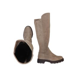 Tamaris Stiefel Damen Gr&ouml;&szlig;e 36 beige