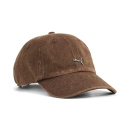 Puma Cap 'Wardrobe Ess' Damen Gr&ouml;&szlig;e 55/60 schoko
