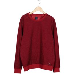 HECHTER PARIS Sweater Herren Gr&ouml;&szlig;e XL rot