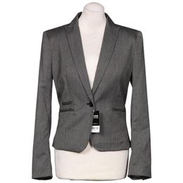 H&M H&M Blazer Damen Gr&ouml;&szlig;e M grau