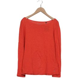 Marc O'Polo Marc O'polo Langarmshirt Damen Gr&ouml;&szlig;e M rot