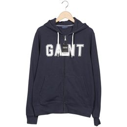 Gant Kapuzenpullover Herren Gr&ouml;&szlig;e L marine