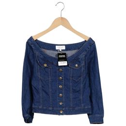 H&M H&M Jacke Damen Gr&ouml;&szlig;e M Second Hand blau