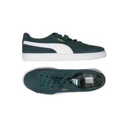 Puma Sneaker Herren Gr&ouml;&szlig;e 45 gr&uuml;n
