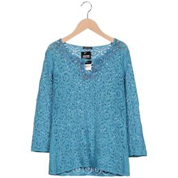 monari Pullover Damen Gr&ouml;&szlig;e M hellblau