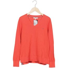 Tommy Hilfiger Pullover Damen Gr&ouml;&szlig;e XS rot