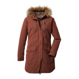 G.I.G.A. by Killtec G.i.g.a. Dx By Killtec Outdoor Coat 'GW 7' female Red size 38