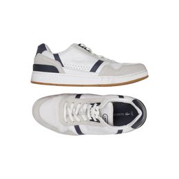 Lacoste Sneaker Herren Gr&ouml;&szlig;e 43 bunt