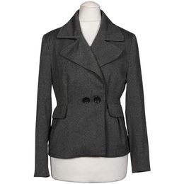 Hallhuber Blazer Damen Gr&ouml;&szlig;e S grau