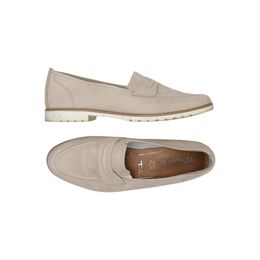 Tamaris Halbschuh Damen Gr&ouml;&szlig;e 41 beige