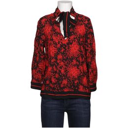 Claudie Pierlot Bluse Damen Gr&ouml;&szlig;e M rot