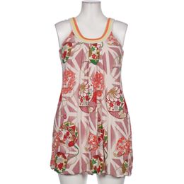 Desigual Kleid Damen Gr&ouml;&szlig;e M orange