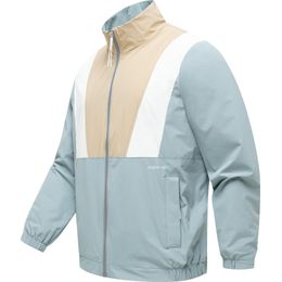 Ragwear Herren Outdoorjacke "Corb"blau, Gr. XL, Obermaterial: 94% Polyester, 6% Elasthan. Innenfutter: 100% Polyester, Jacken, Leichte Herren