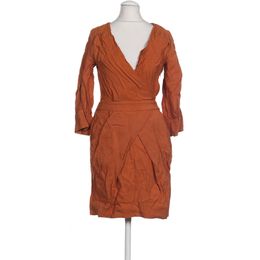 Mango Kleid Damen Gr&ouml;&szlig;e XS orange