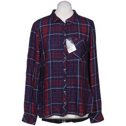 Tommy Jeans Bluse Damen Gr&ouml;&szlig;e L bunt