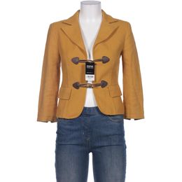 Zara Blazer Damen Gr&ouml;&szlig;e S gelb