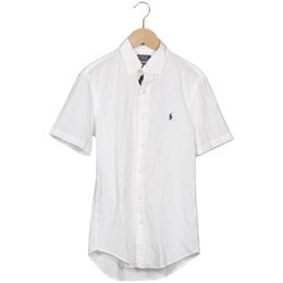 Polo Ralph Lauren Hemd Herren Gr&ouml;&szlig;e XS wei&szlig;