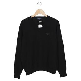Gant Pullover Herren Gr&ouml;&szlig;e L schwarz