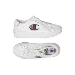 Champion Authentic Athletic Apparel Sneaker Damen Gr&ouml;&szlig;e 37.5 wei&szlig;