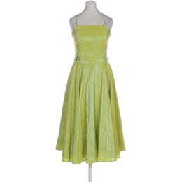 Swing Kleid Damen Gr&ouml;&szlig;e XS gr&uuml;n
