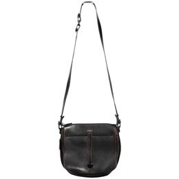 Furla Handtasche klein Leder Damen Gr&ouml;&szlig;e One Size schwarz