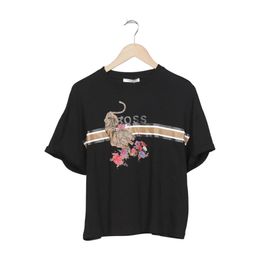BOSS Black T-Shirt Damen Gr&ouml;&szlig;e L schwarz