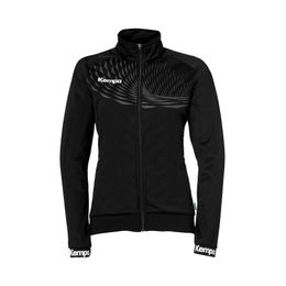 Kempa Training Jacket female Black size L