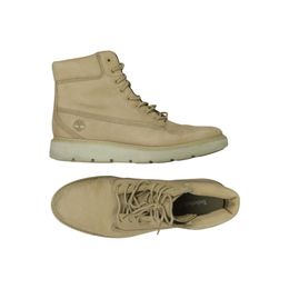 Timberland Stiefelette Damen Gr&ouml;&szlig;e 38 beige
