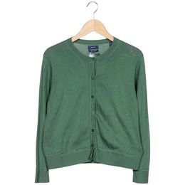 Gant Strickjacke Damen Gr&ouml;&szlig;e XS gr&uuml;n