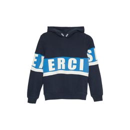 s.Oliver Sweatshirt Jungen Gr&ouml;&szlig;e 164/170 navy / azur / wei&szlig;