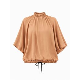 Iunique Blouse 'Kimono Blouse' female Brown size XS-XXL