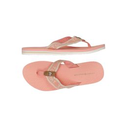 Tommy Hilfiger Sandalen Damen Gr&ouml;&szlig;e 37.5 pink