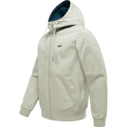 Ragwear Herren Outdoorjacke "Stewie Vintage", beige, Gr. XL, Obermaterial: 100% Baumwolle. Futter: 100% Polyester, Jacken, stylische Herren